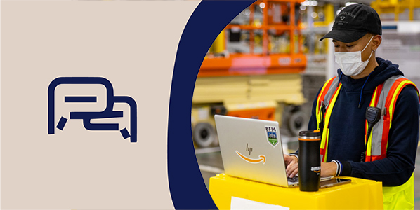 Descubre cómo Amazon superó los desafíos de nómina colaborando con ADP